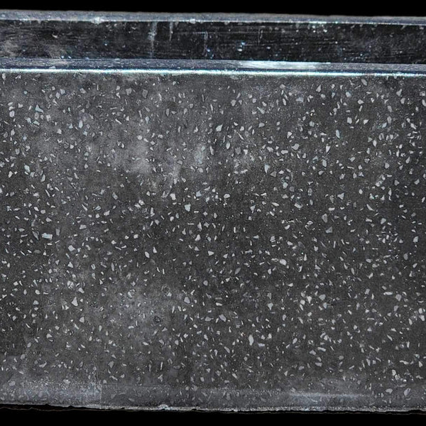 Cement Trough W50 Black – Bonsai Care