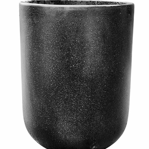 Terrazzo Giant Black H90 – Bonsai Care